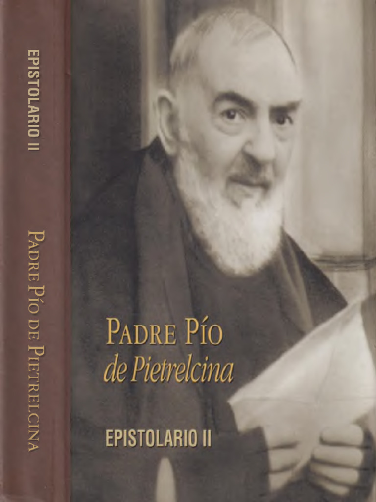 Padre Pio Epistolario II | PDF