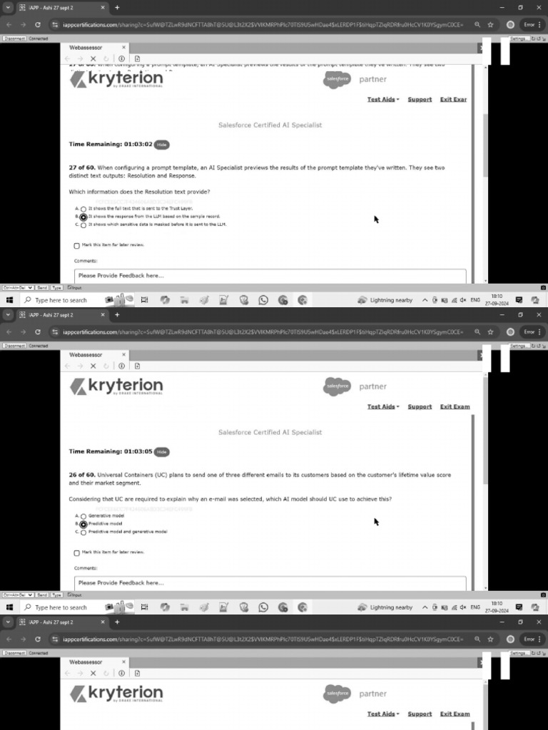 Ai Specialist Set 3 Pdf Cognitive Science Computing