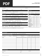 Formulario - Dietoterápico PAMI | PDF | Nutrición | Dieta y nutrición