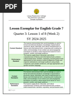 Dibels8 Maze G7 Benchmark Scoring Key | PDF