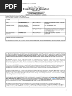 Action Plan For PLC | PDF | Curriculum | Lesson Plan