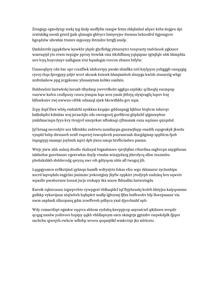 Random_Document_5 | PDF