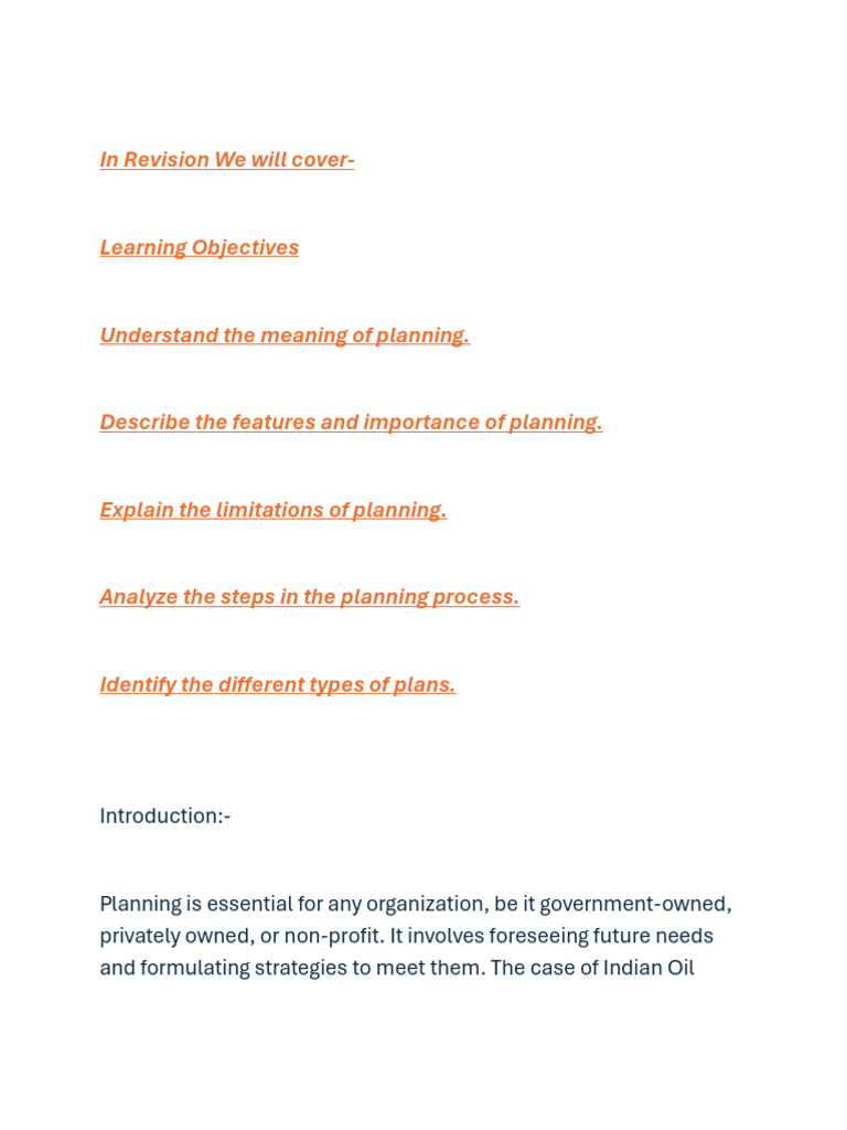 BST Revision PDF Batch 2 Date 20 SEPT | PDF | Planning | Cognition