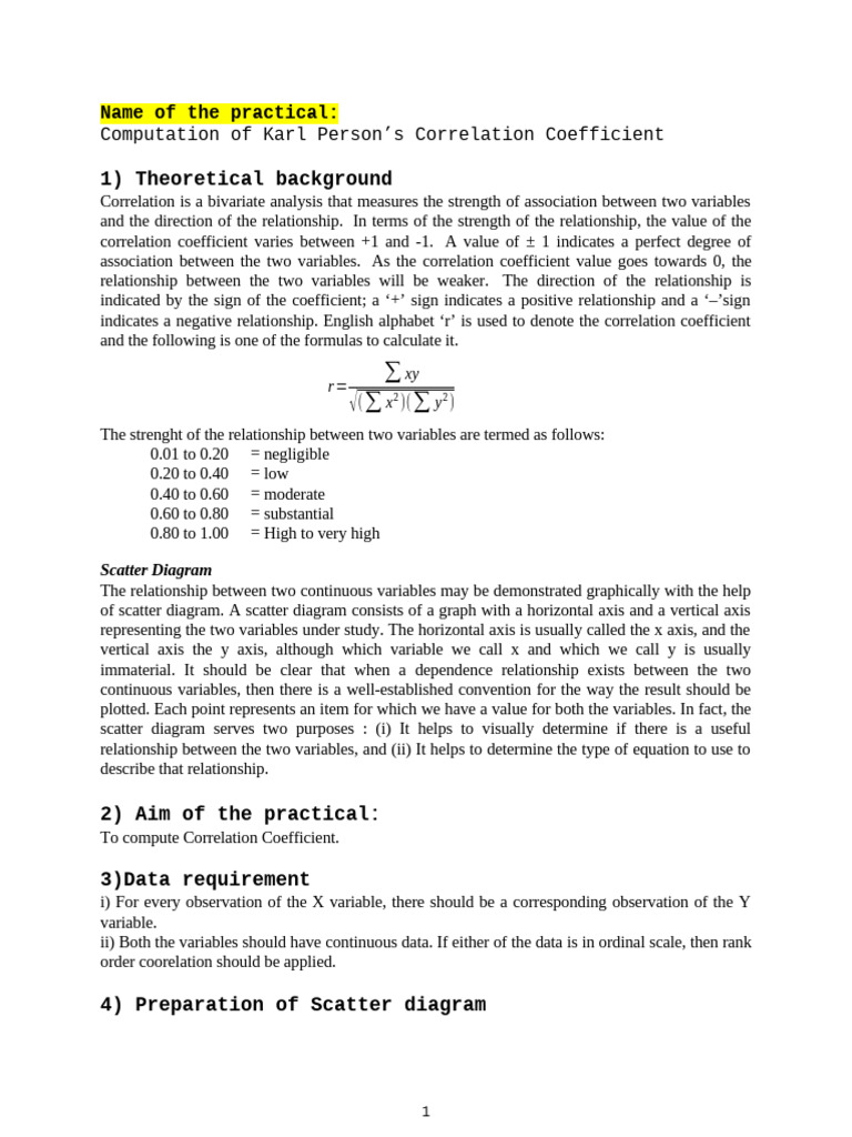 Correlation SPSS | PDF | Scatter Plot | Data Analysis