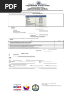 Patient Daily Log | PDF
