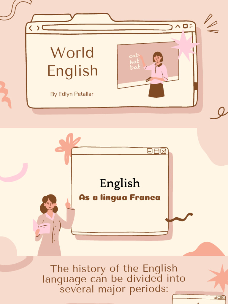 World English Edlyn Petallar | PDF