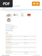 Marrette Wire Connector Size Guide | PDF | Wire | Manufactured Goods