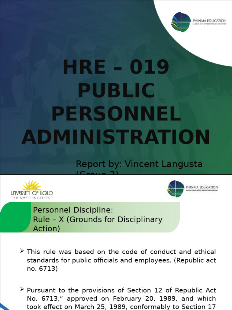 Vincent Langusta Report (Hre-019 g3) Up | PDF | Employment | Gift