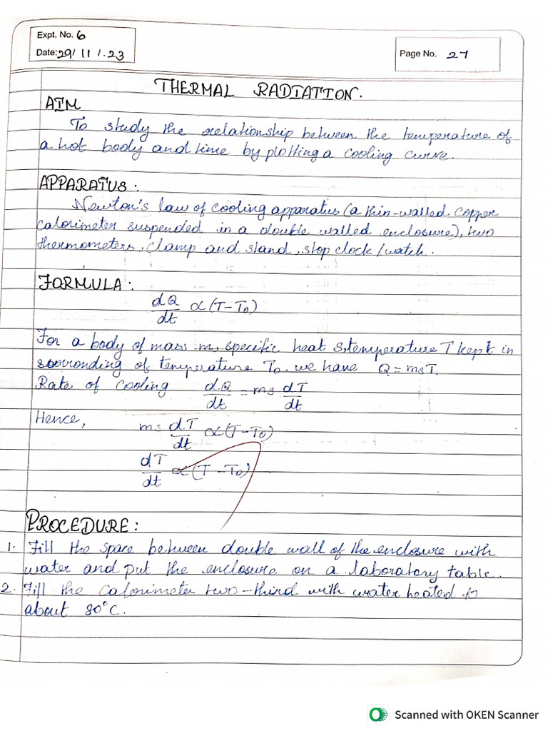 Some Important Ws For Physics | PDF