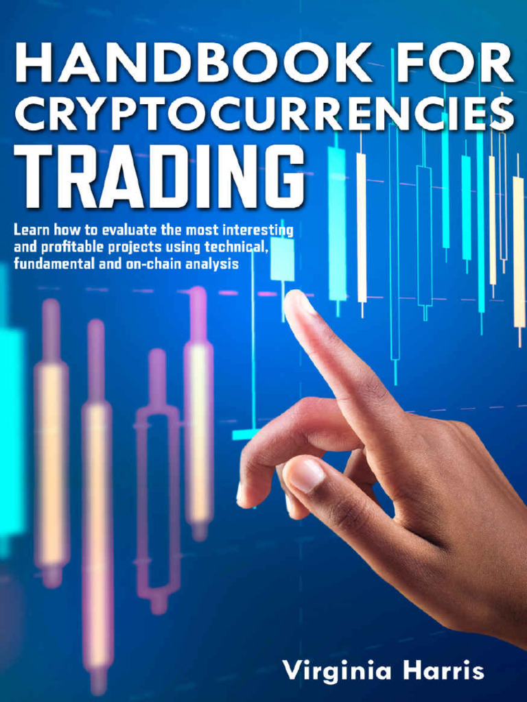 Handbook For Cryptocurrencies T - Virginia Harris | PDF ...