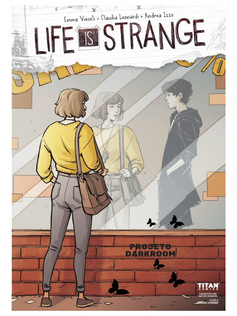 Life Is Strange HQ - 007 | PDF