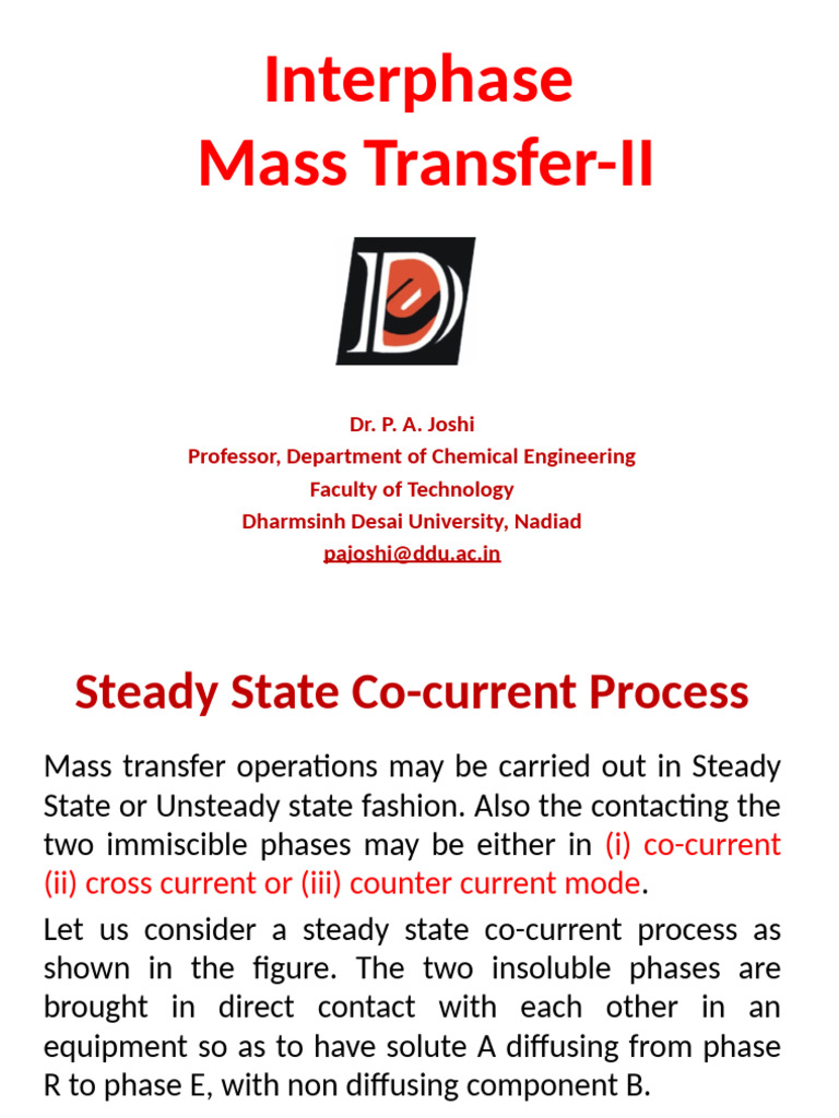 PAJ-Interphase MT -II | PDF | Chemical Equilibrium | Phase (Matter)