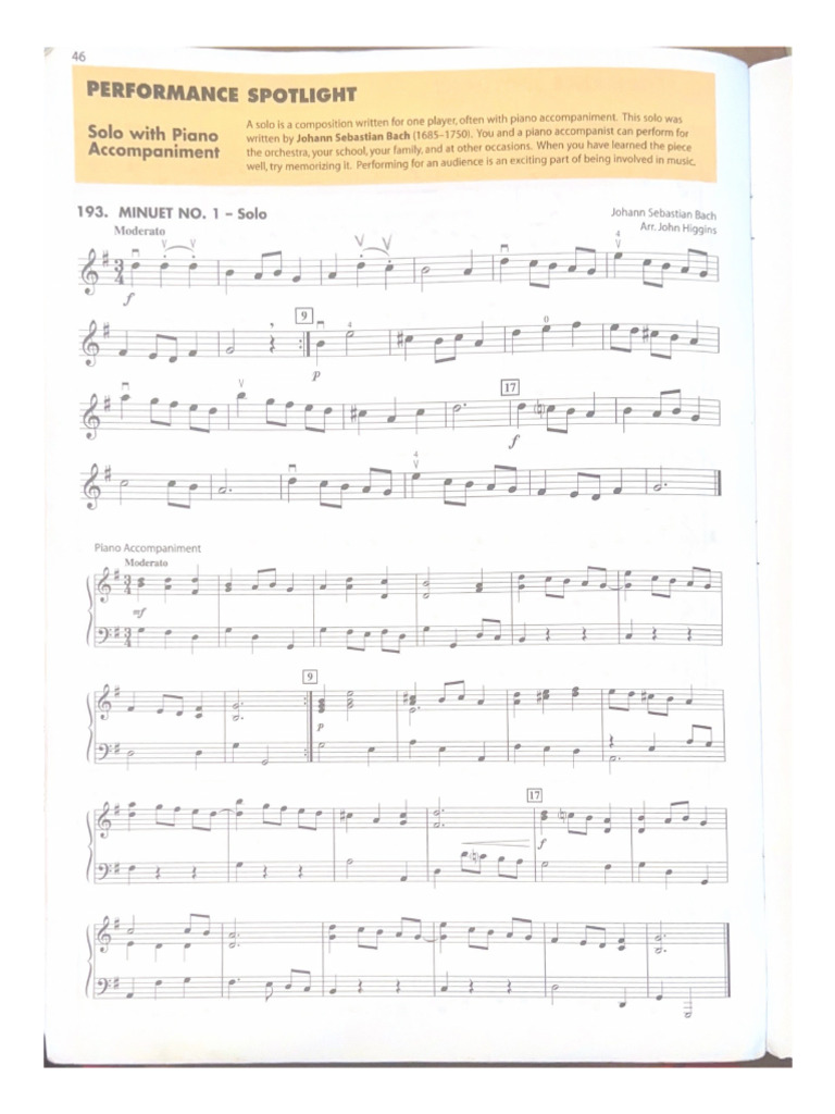 Performance Spotlight | PDF