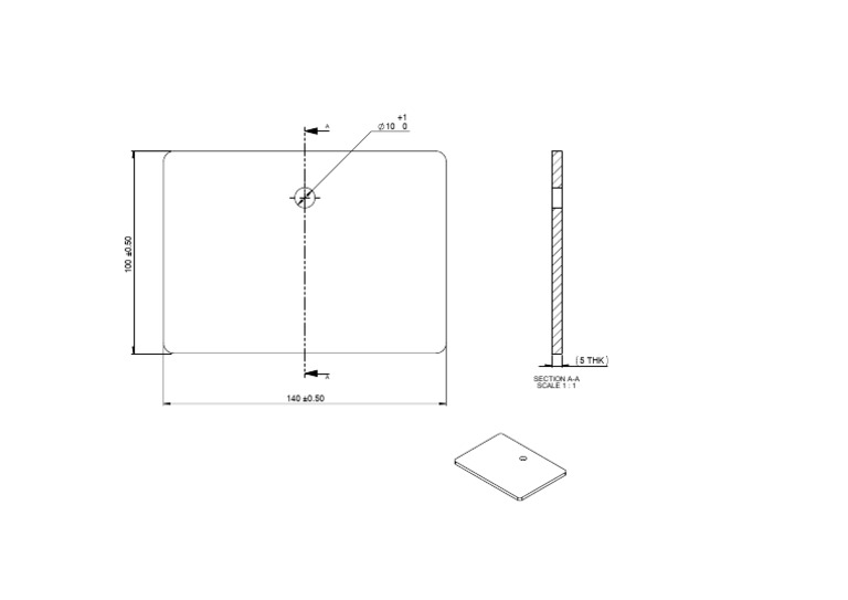 Base Mount Plate | PDF