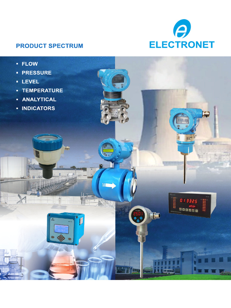 Electronet brochure | PDF