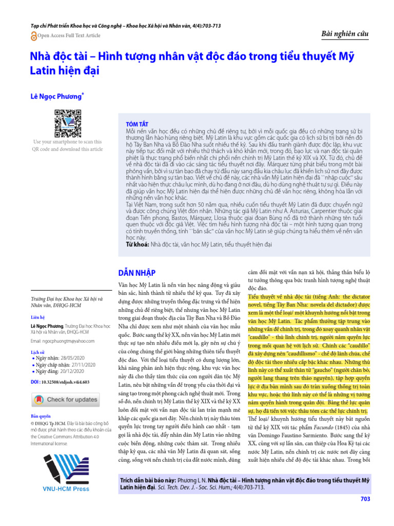 Tailieuxanh Nha Doc Tai Hinh Tuong Nhan Vat Doc Dao Trong Tieu Thuyet My 5999 | PDF