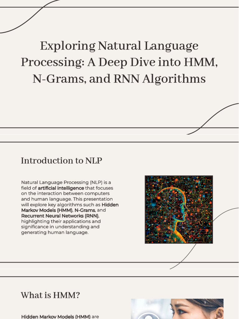 Deep Learning Presentation | PDF | Learning | Computing