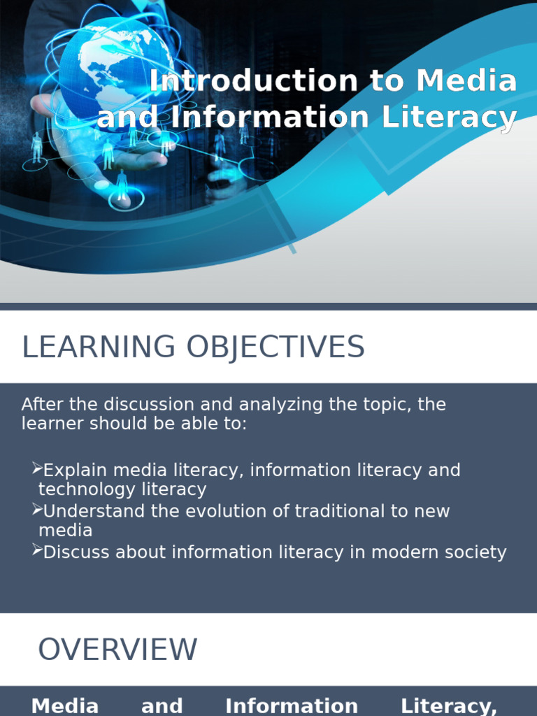 Mil Chapter 1 Ppt | PDF