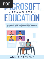 Microsoft Teams Plans for Businesses | PDF | Microsoft Office | Share Point