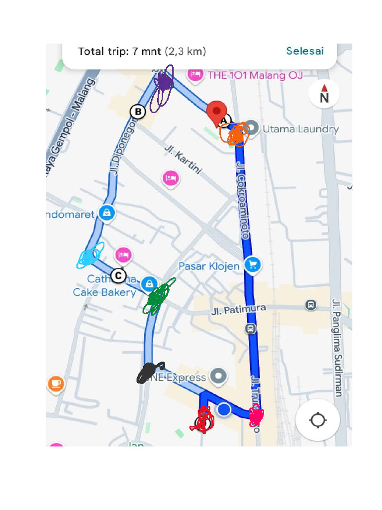 Rute Fun Run | PDF