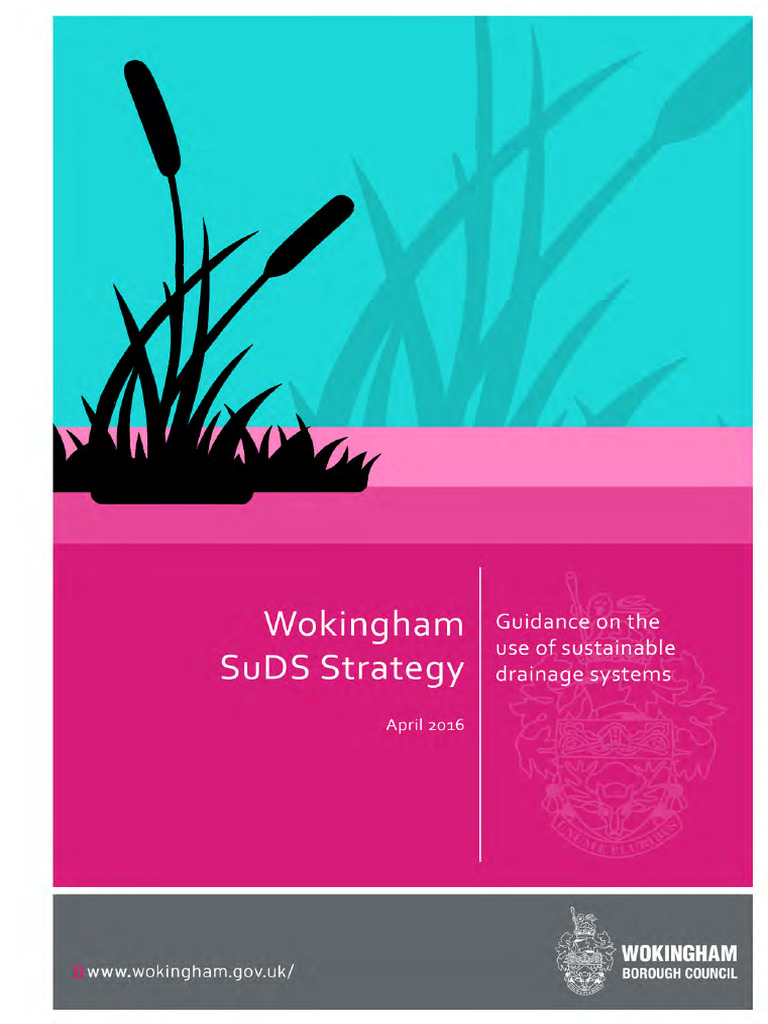 Sustainable Drainage Systems (SuDS) (PDFDrive) | PDF | Surface Runoff ...