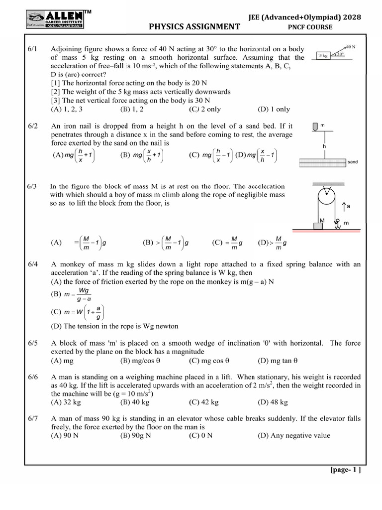 2028_NLM_SHHET_3 | PDF