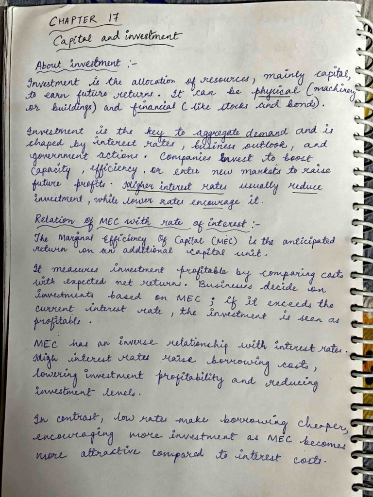 Shruti Padhi - Macro I Assignment | PDF