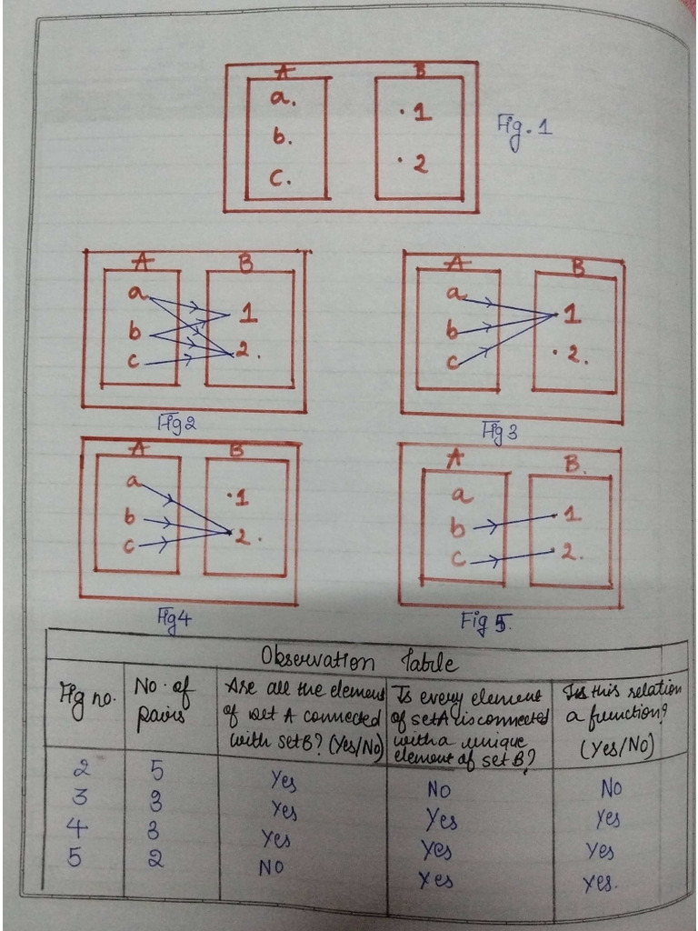Mathematics Practical File | PDF