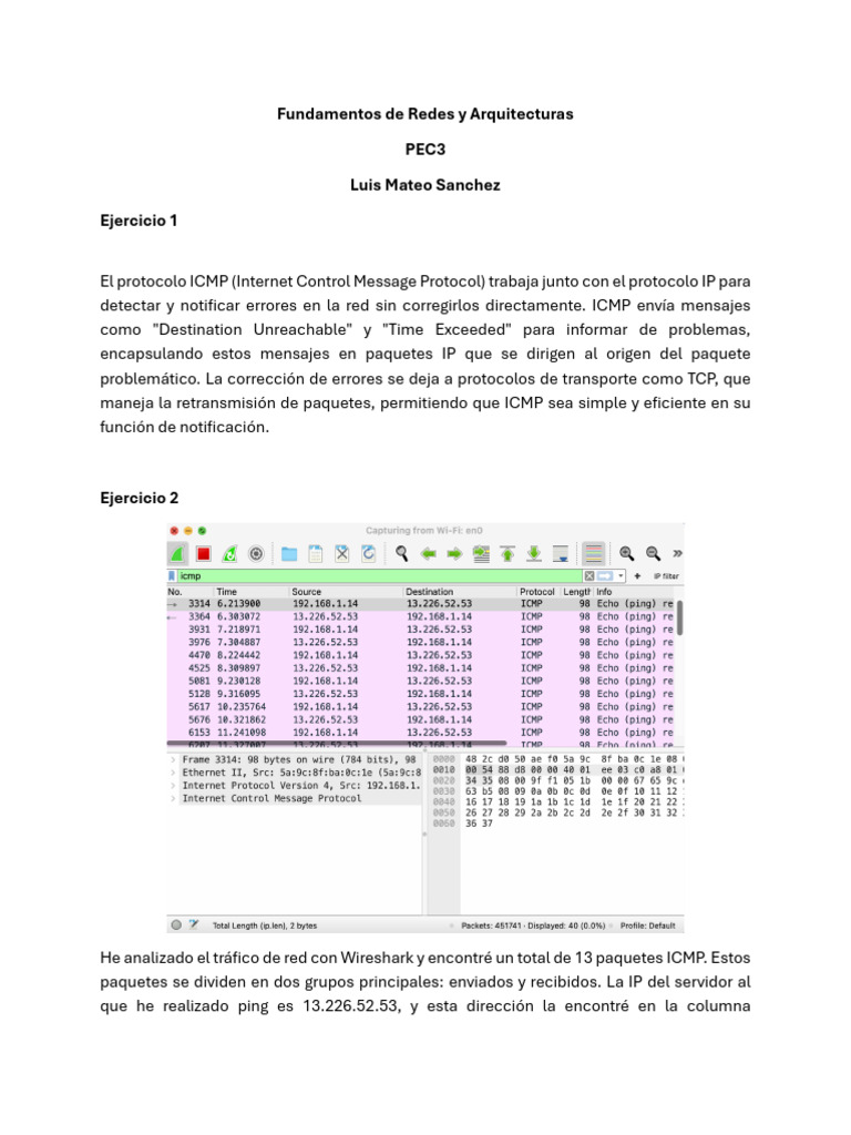 PAC3 | PDF | Transport Layer Security | Protocolo de Control de Transmisión