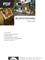 Incremental Housing in Belapur | PDF