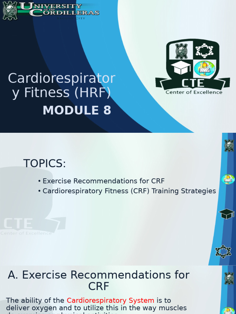 PathFit 1 Module 8-1-1 | PDF | Physical Fitness | Clinical Medicine