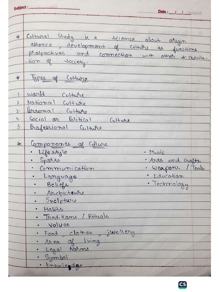 Anish Sharma Group 2001 Culture | PDF