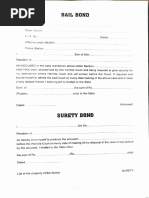 Absent Petition Sample under 317 Cr.P.C. | PDF | Justice | Crime & Violence