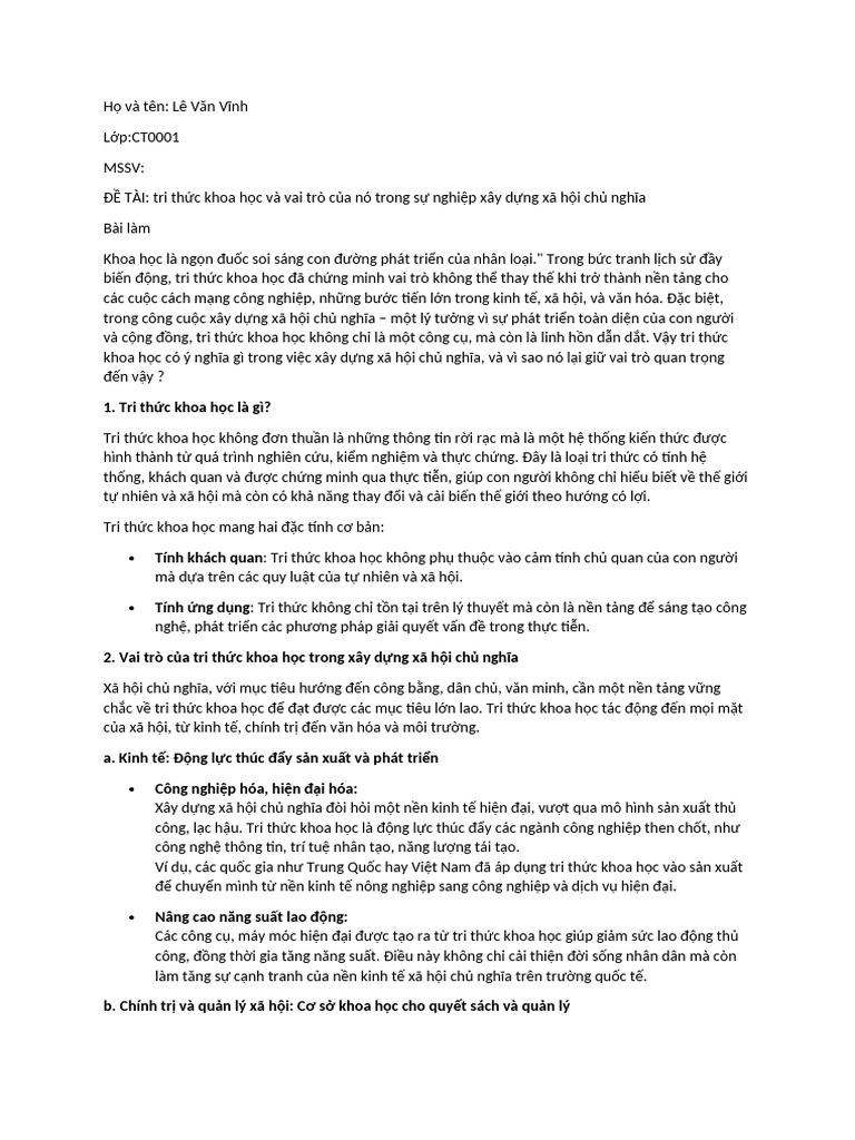 Tài liệu vấn đáp 100 câu thi kthp | PDF