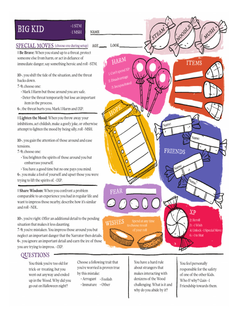 Babes Playbooks Bigkid | PDF