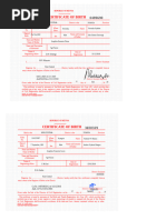 Buy Goods Till Number Template | PDF