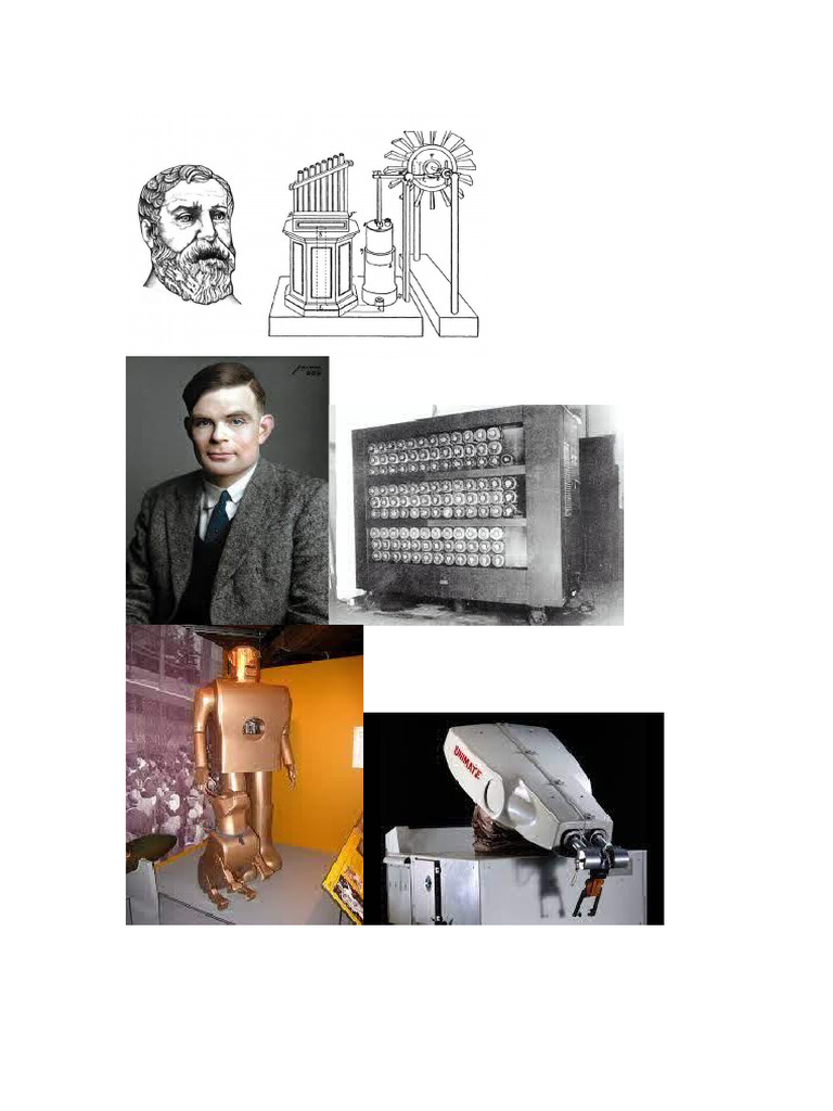 Robot | PDF