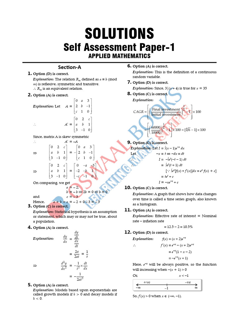 Https - App - Oswaalbooks.com - Download - Sample-Qp - Subsolution - 280SAP Solution-1-5 1a ...