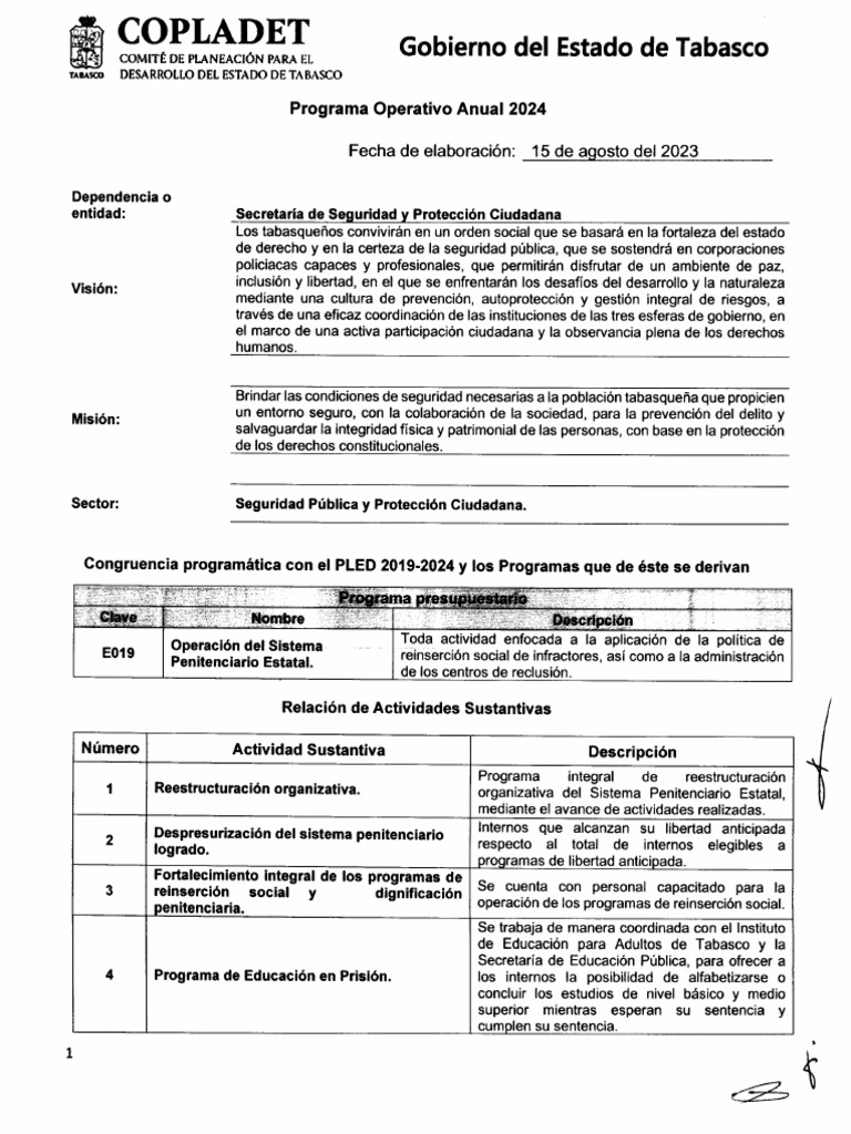 Poa2024 (29 Abr) | PDF