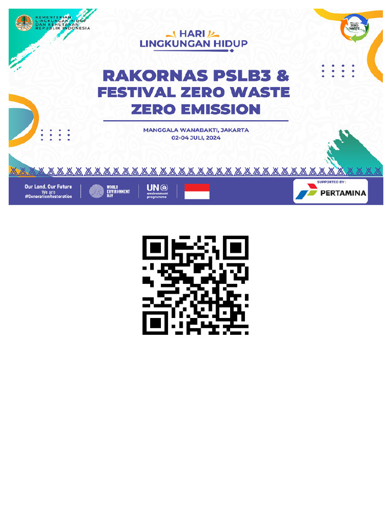 RAKOR BANK SAMPAH-Festival | PDF