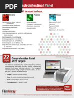 BioFire Pneumonia Panel Testing Guide | PDF | Polymerase Chain Reaction ...