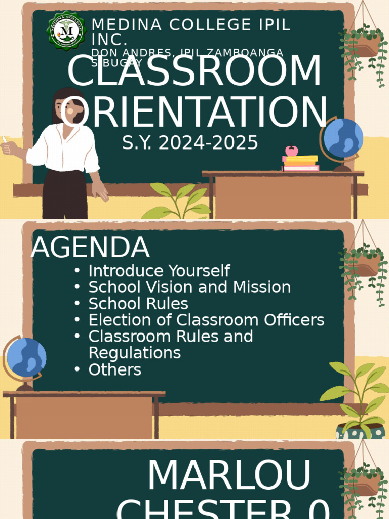 Orientation | PDF