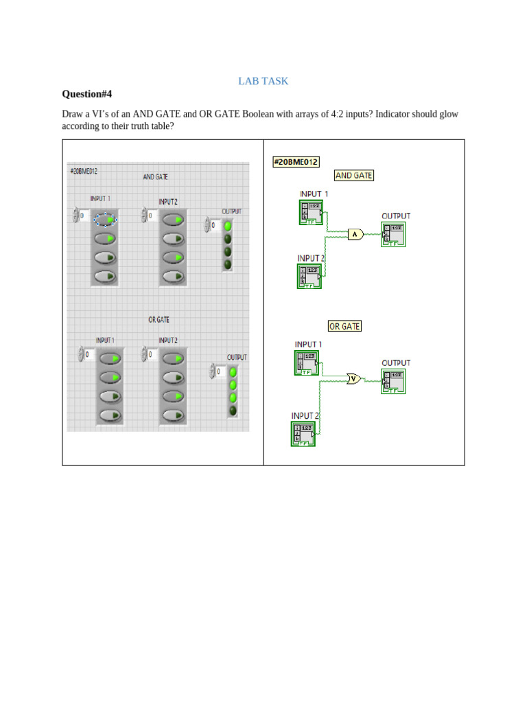 BMI LAB 2 TASK | PDF