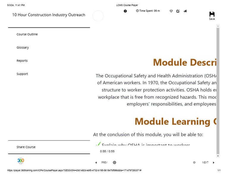 LCMS Course Player1 | PDF