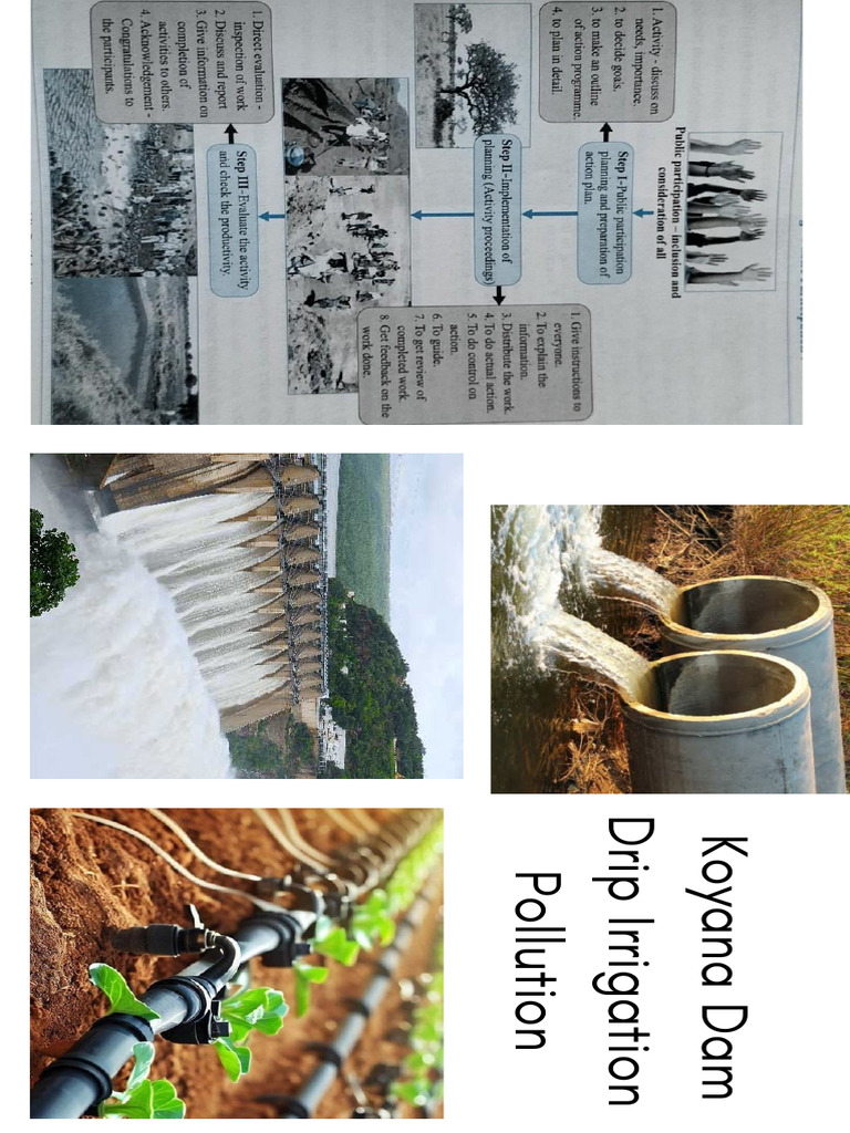 Koyana Dam Drip Irrigation Pollution - 20250108 - 100456 - 0000 | PDF