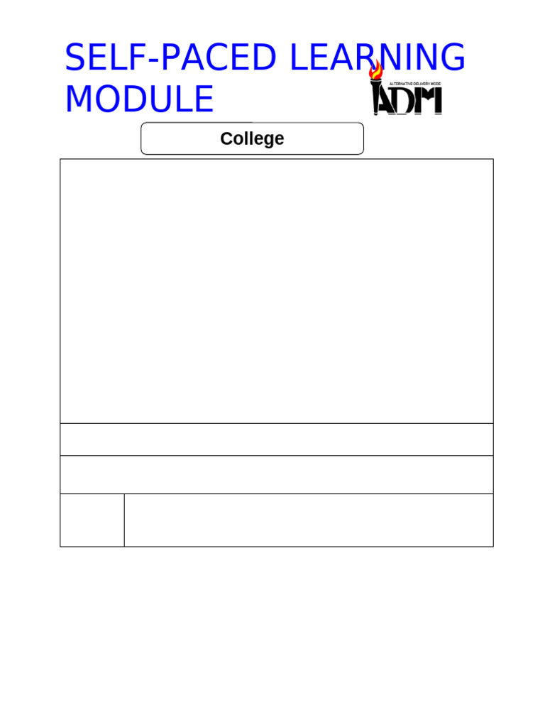 TTS_Module6-CC102 | PDF | Boolean Data Type | Computer Science
