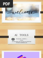 Tutorial - How To Create PowerPoint Ppts Using AI (Gamma) | PDF | Microsoft Power Point ...