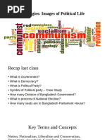 Cows Illustrate Political Ideologies | PDF | Communism | Calf