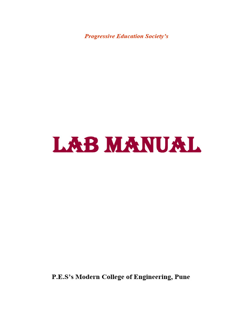 Distributed Systems Lab Manual for IT | PDF | Thread (Computing ...