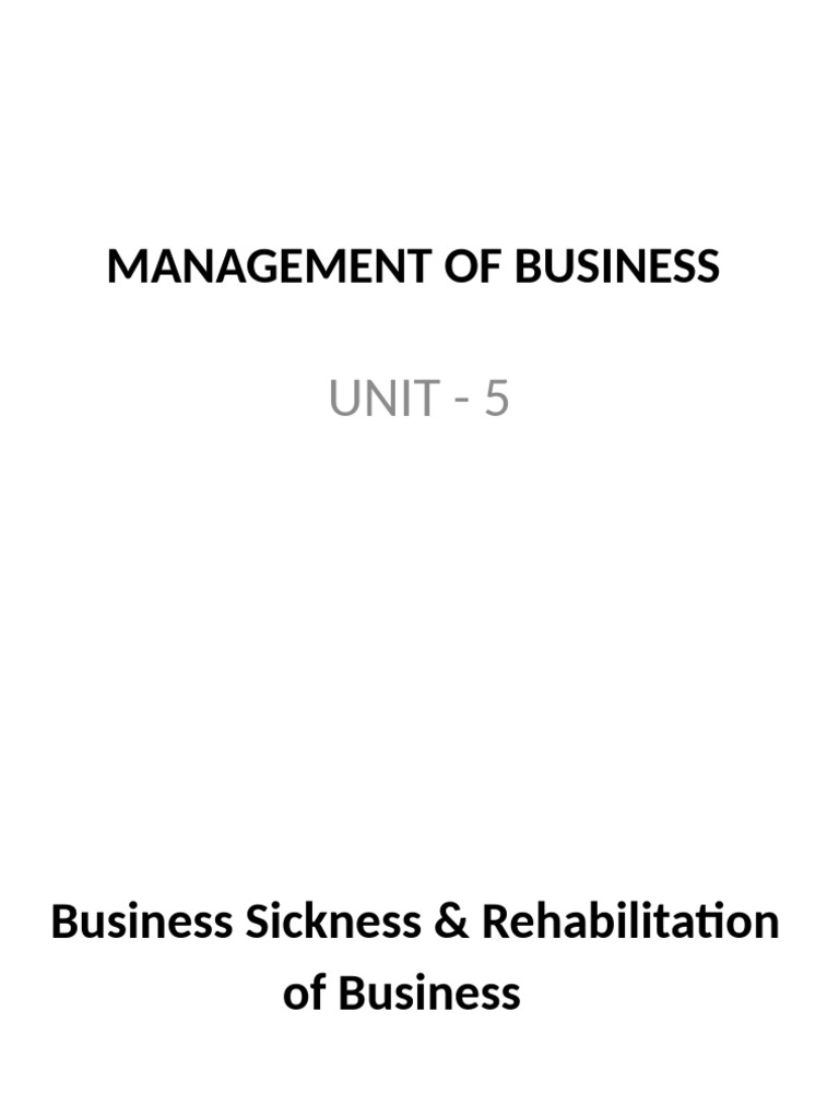 ED Unit-5 | PDF